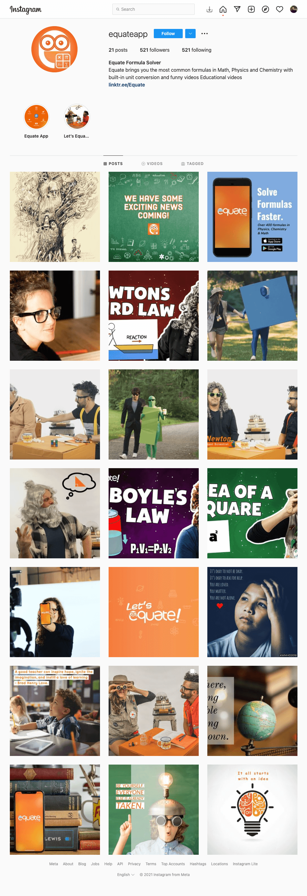 How the Equate App became an overnight success | Digital Time Savers