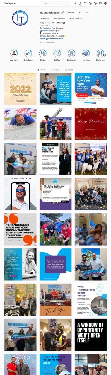 How Independence Title Became a Leading Title Company | Digital Time Savers